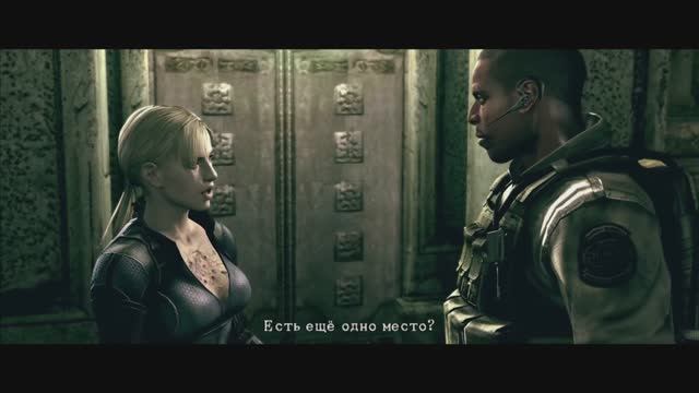 прохождение Resident evil 5 Gold Edition