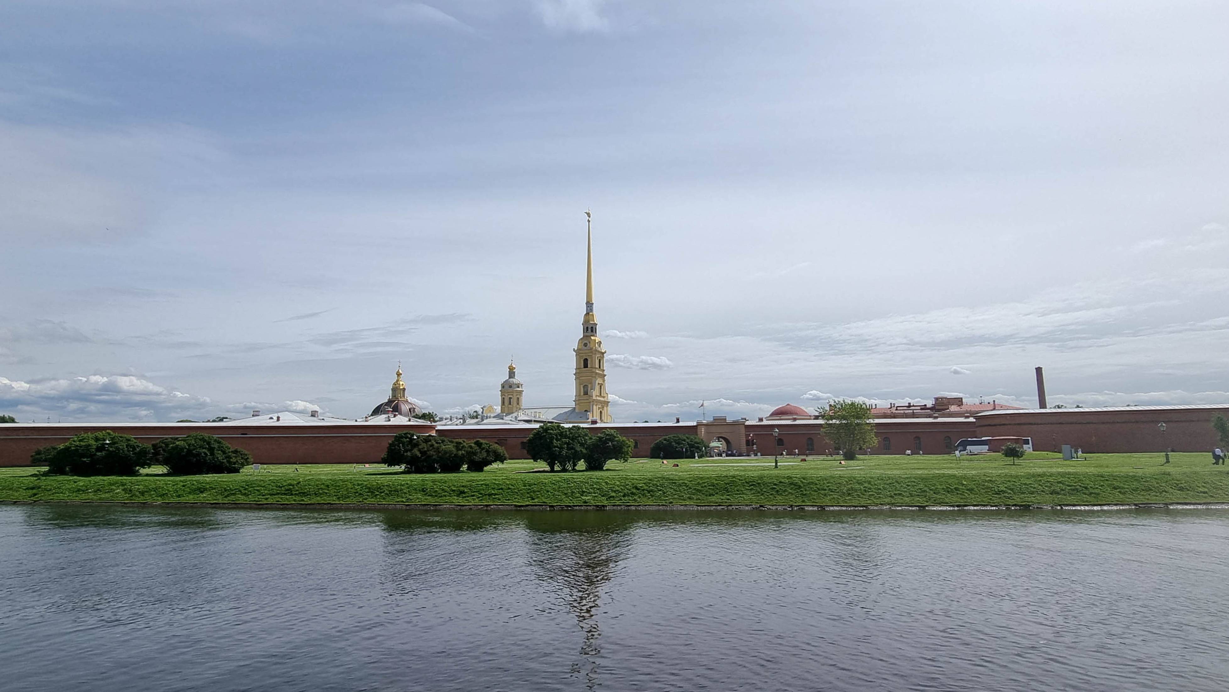 Санкт-Петербург и Ленинградская обл.