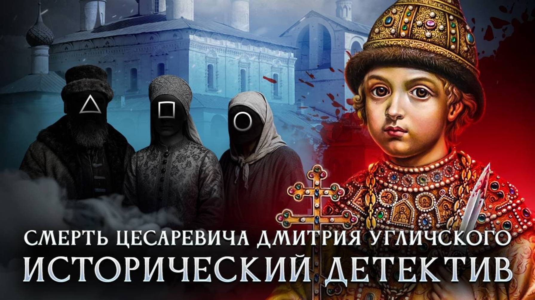 Исторический Детектив