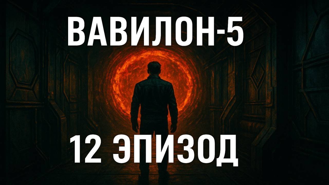 Вавилон -5.  Научная Фантастика
