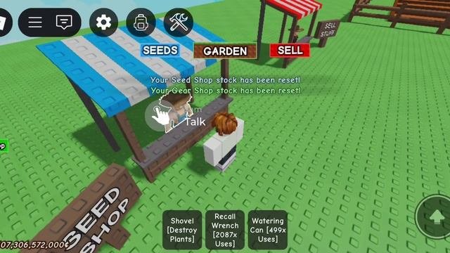 Grow a Garden