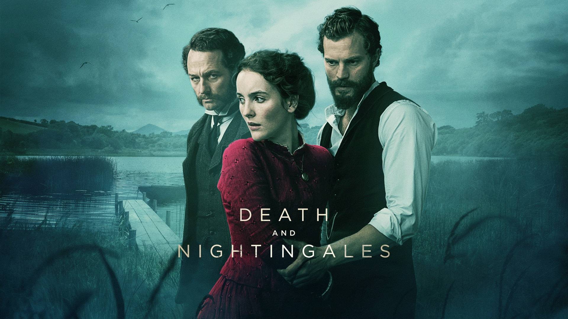 Сериал Смерть и соловьи / Death and Nightingales