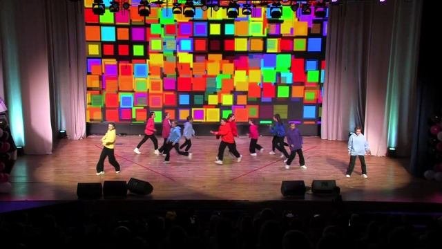 Современная хореография