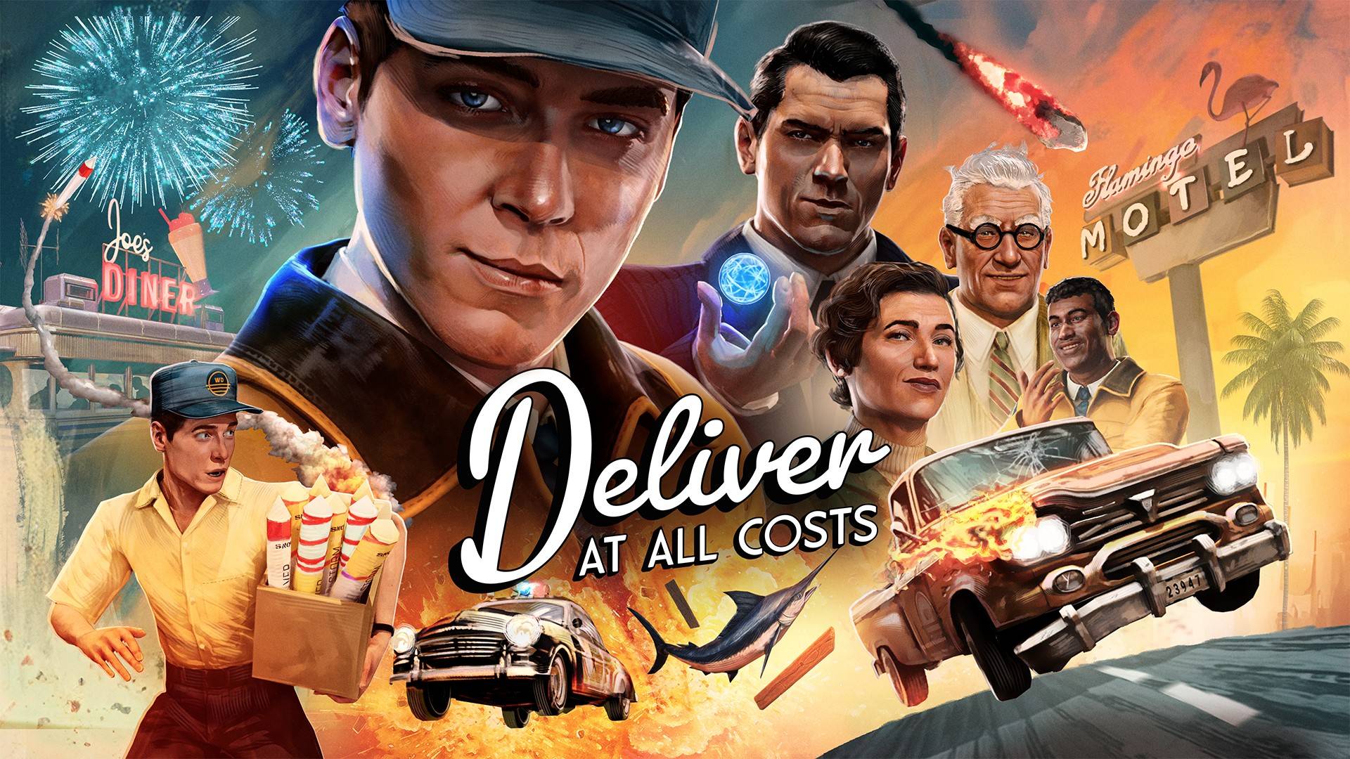 Deliver at all costs