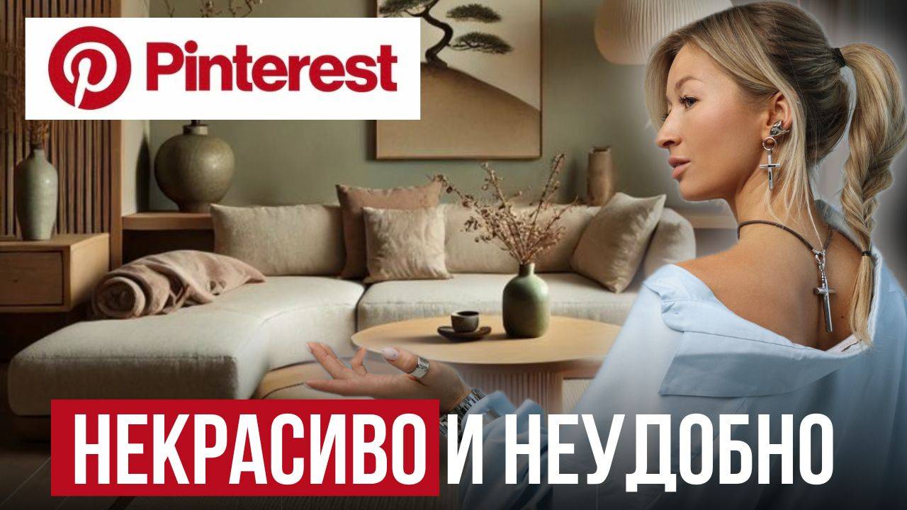 ИНТЕРЬЕР ИЗ PINTEREST