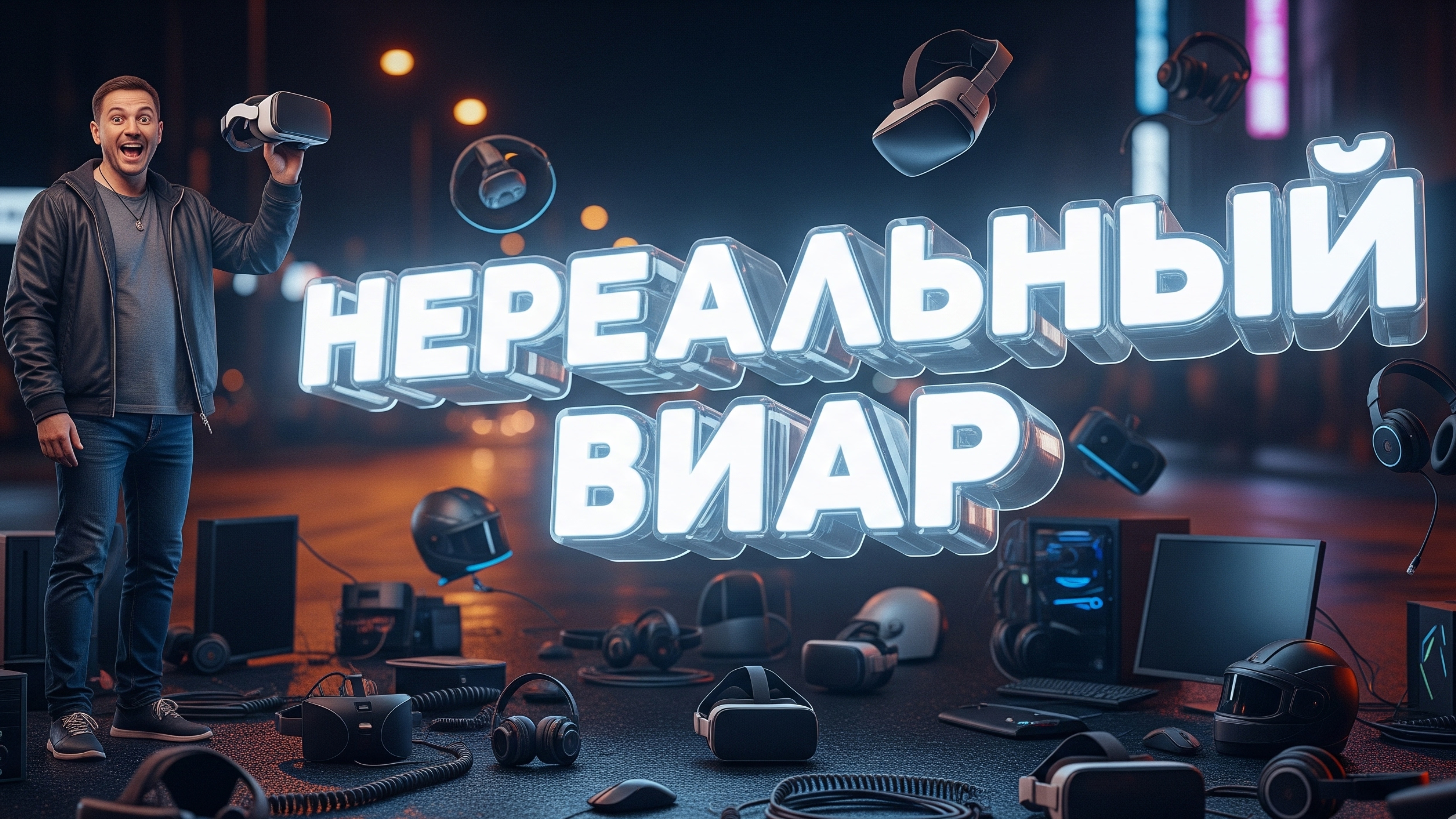 Аттракционы Warpoint