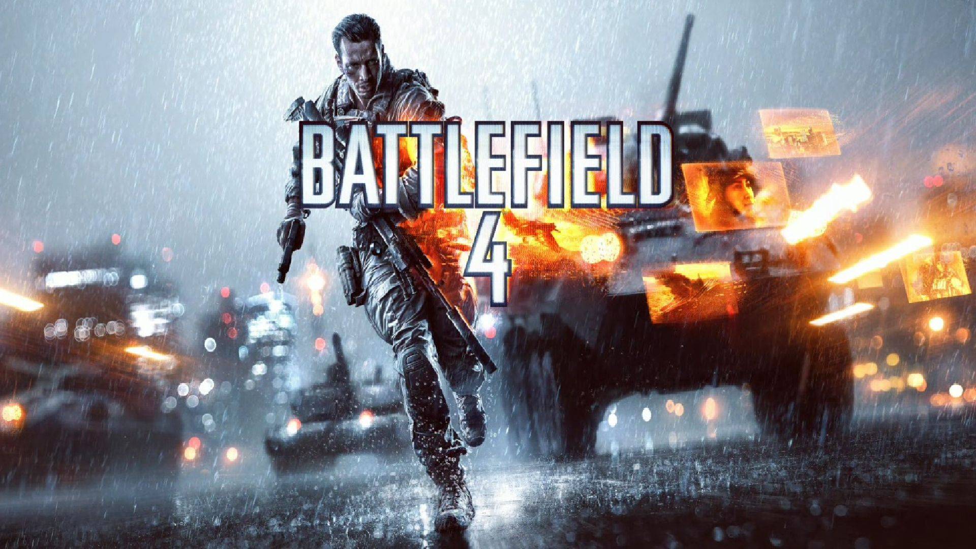 Battlefield 4 - (Стримы) Прохождение