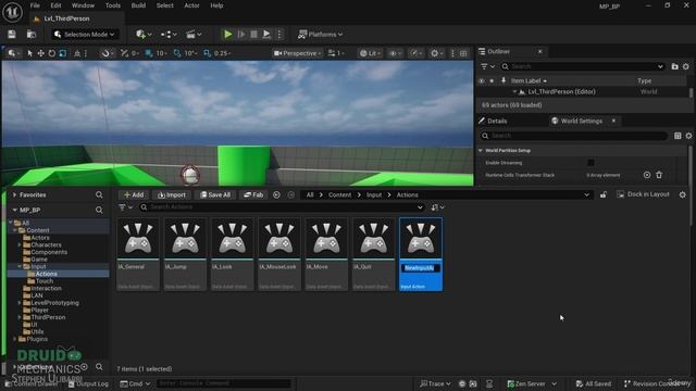 [Stephen Ulibarri] Unreal Engine 5 Blueprints Multiplayer CRASH COURSE