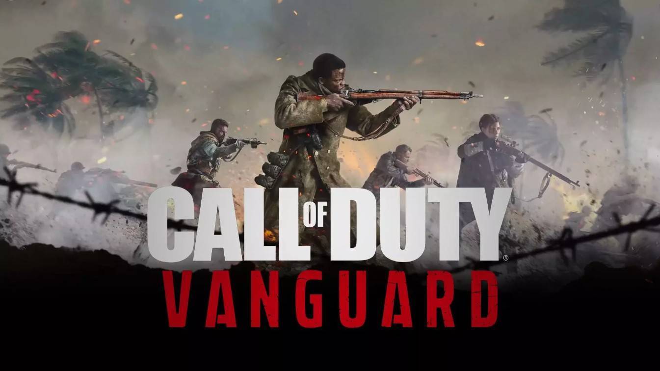 Call of Duty: Vanguard (2021)