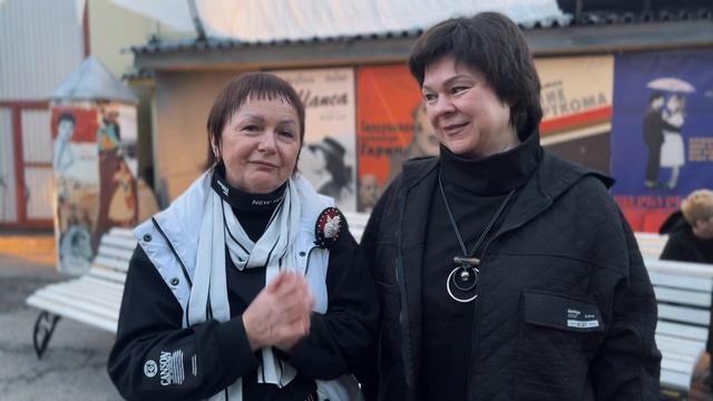 Отзывы зрителей
