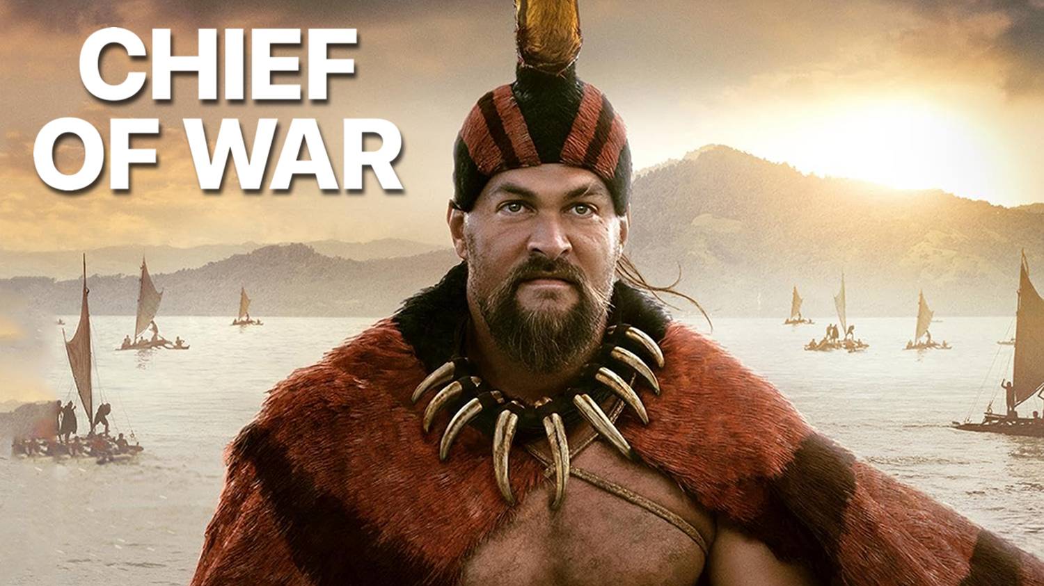 Вождь войны (2025) — 1 сезон | Chief of War