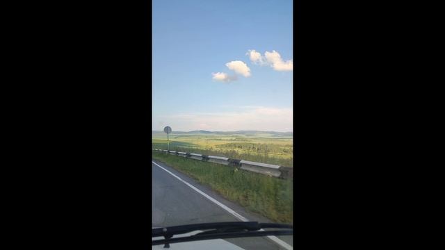 Авто путешествие на оке 2025