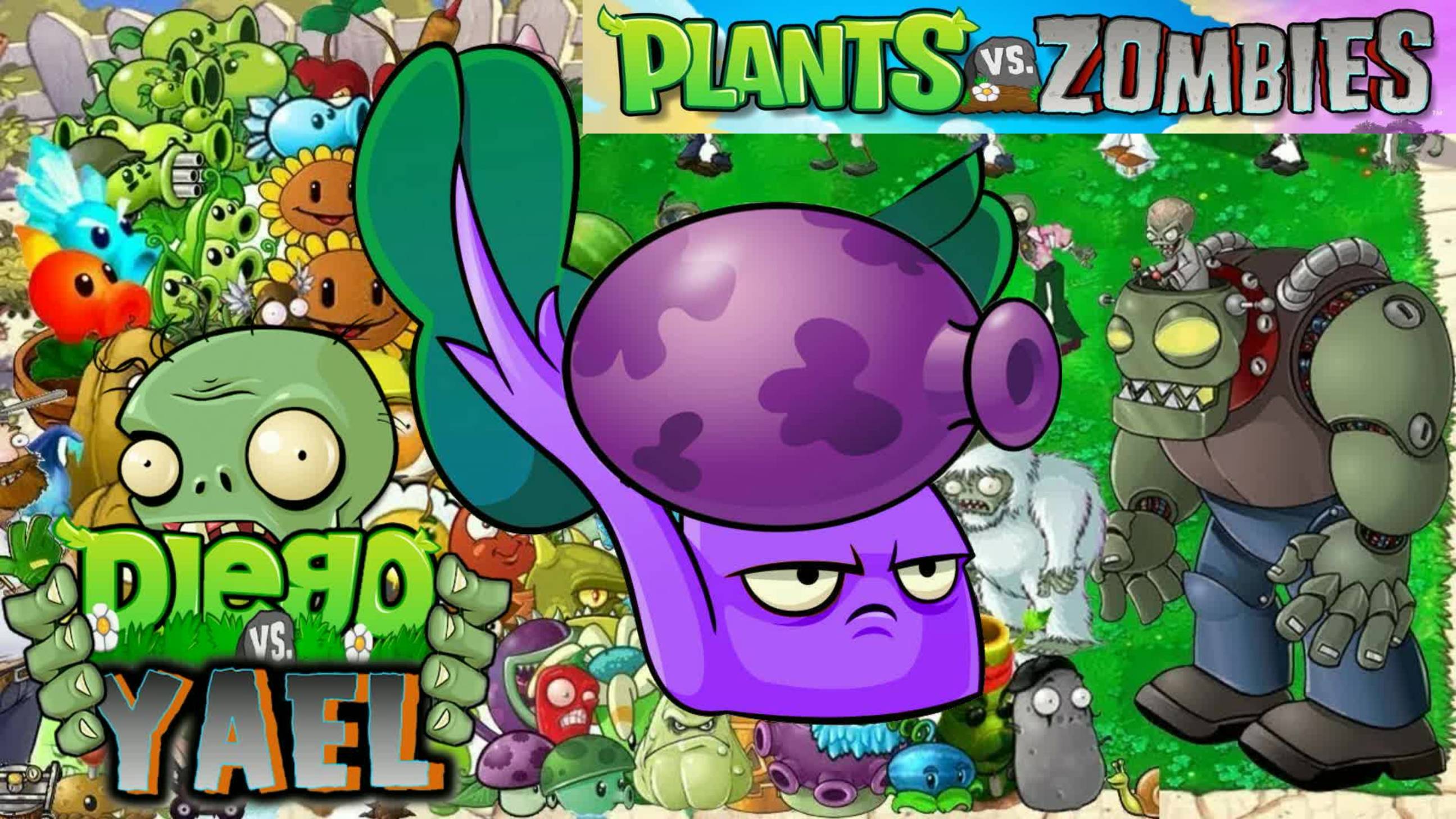Plants vs. Zombies  Растения против зомби