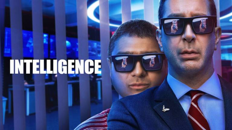 Сериал Разведка / Intelligence