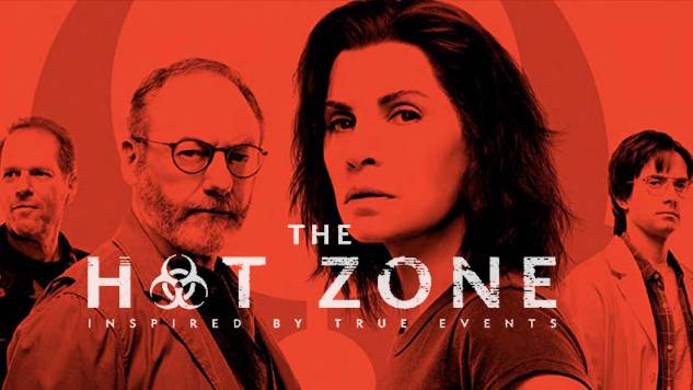 Сериал Горячая зона  / The Hot Zone