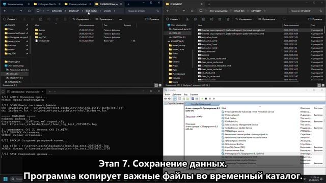 Автоматизация процессов