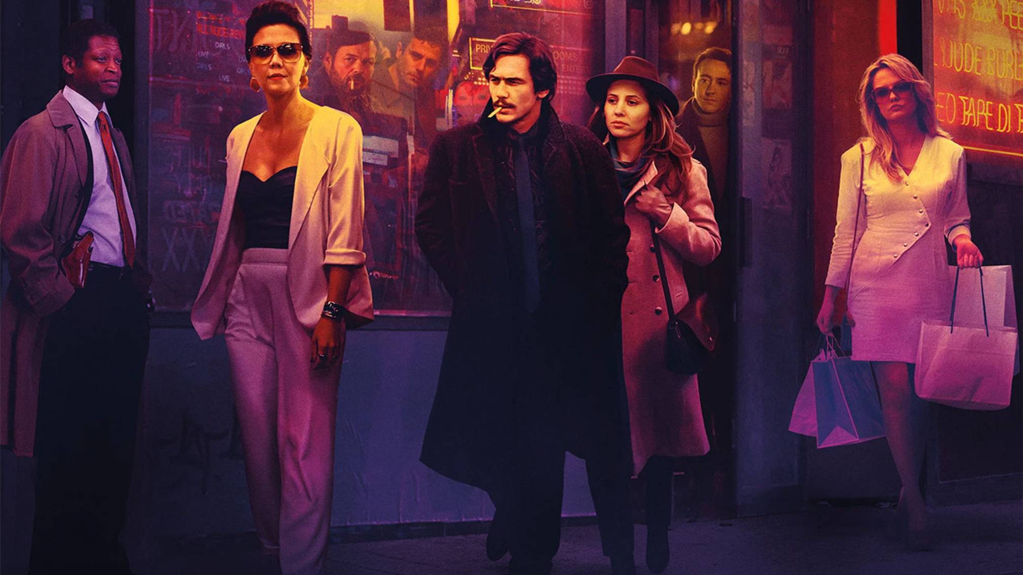 Сериал Двойка - 3 сезон / The Deuce