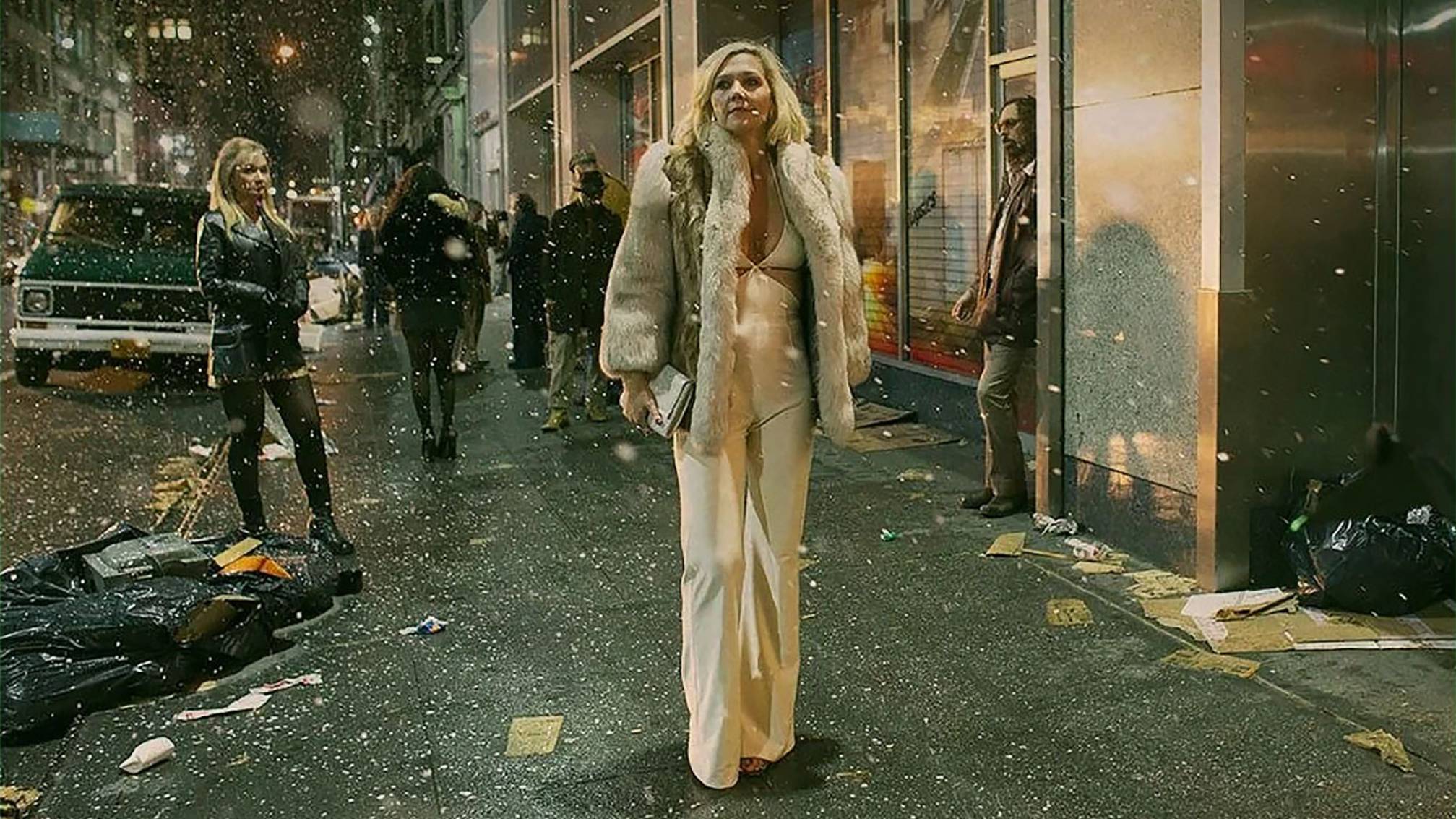 Сериал Двойка - 2 сезон / The Deuce