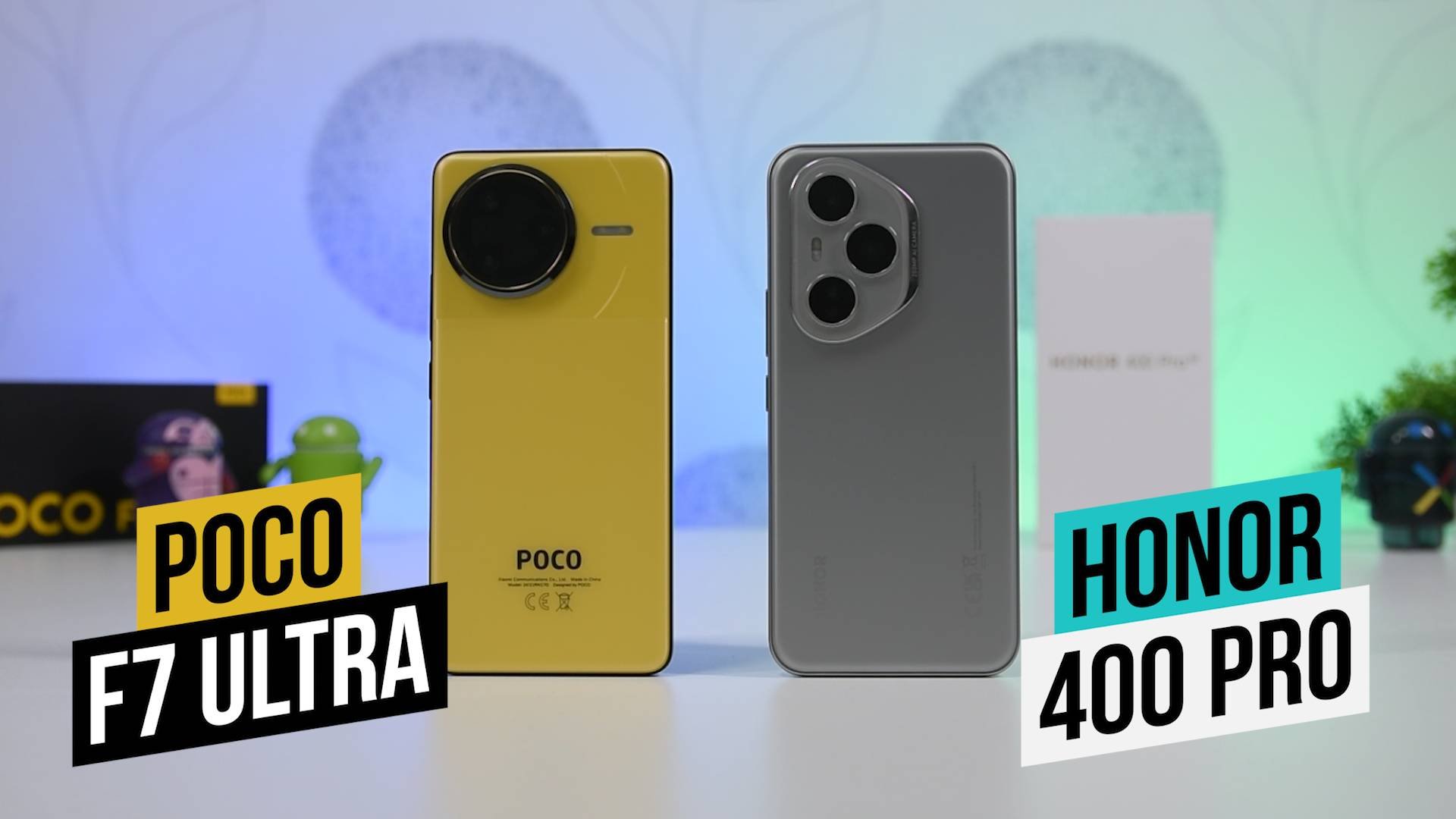 Сравнение смартфонов