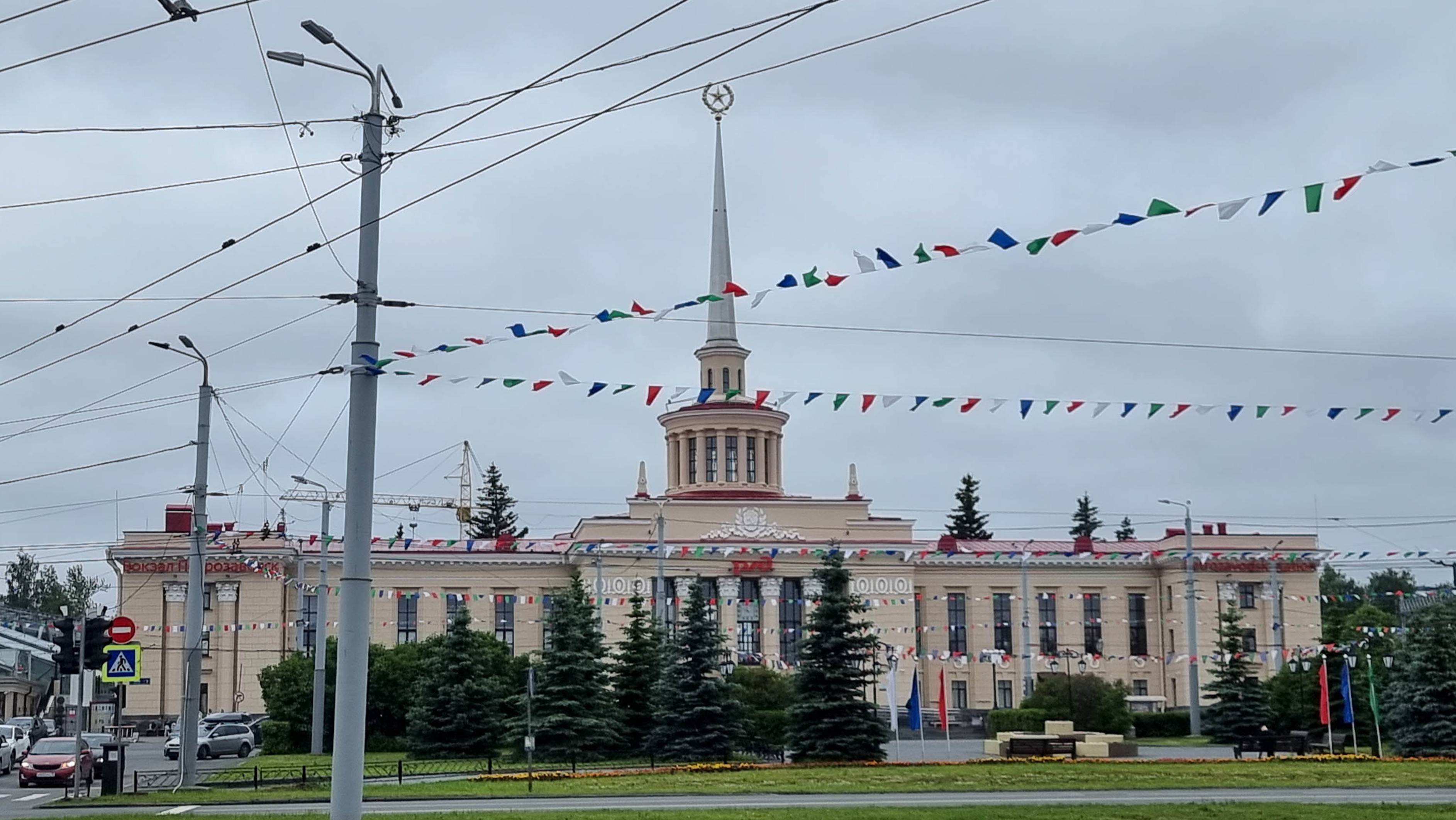 Круиз ″Северная Венеция″ 25.06.-2.07.2025г.