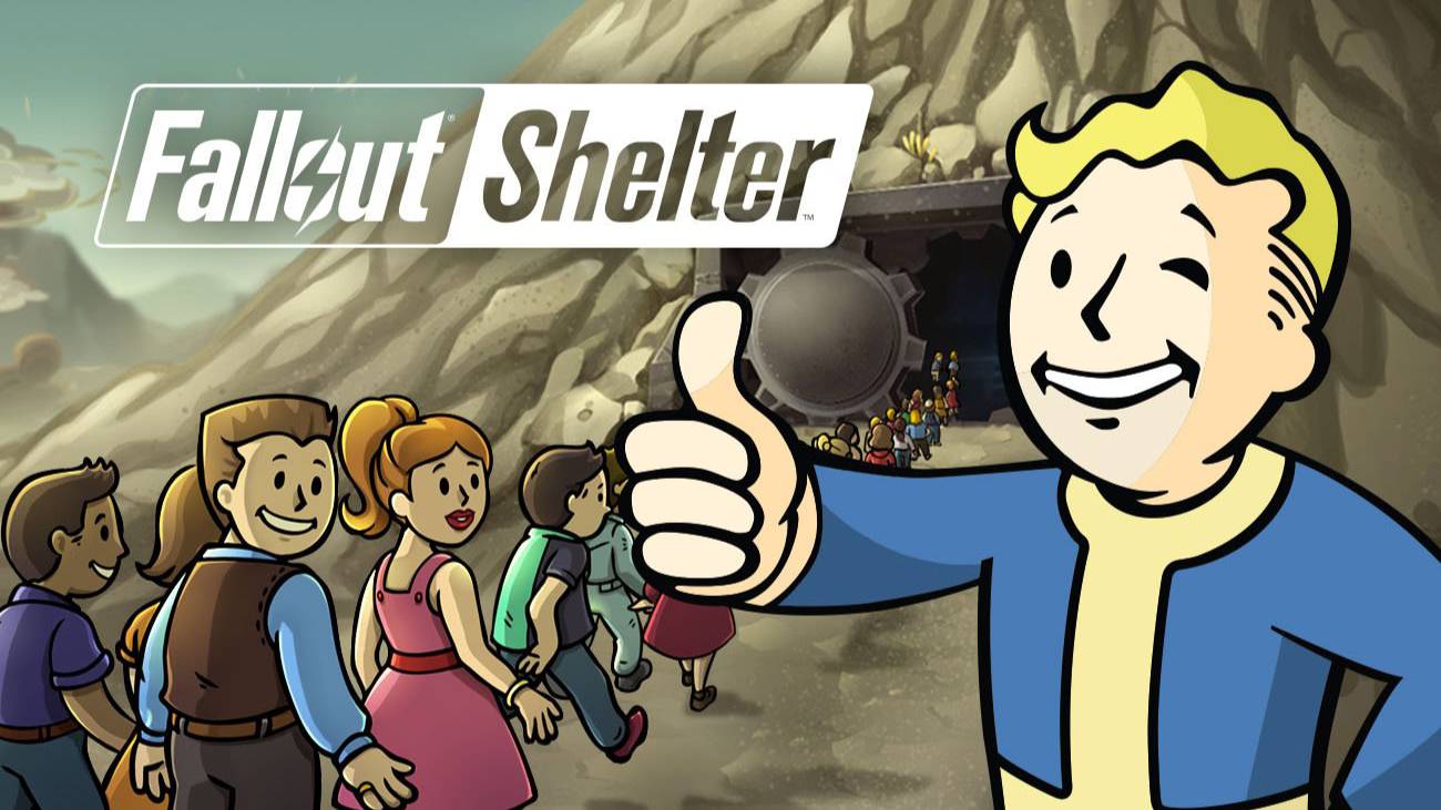 Fallout Shelter[Gameplay 2025]