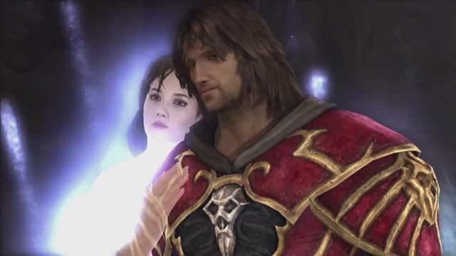 прохождение Castlevania: Lords of Shadow