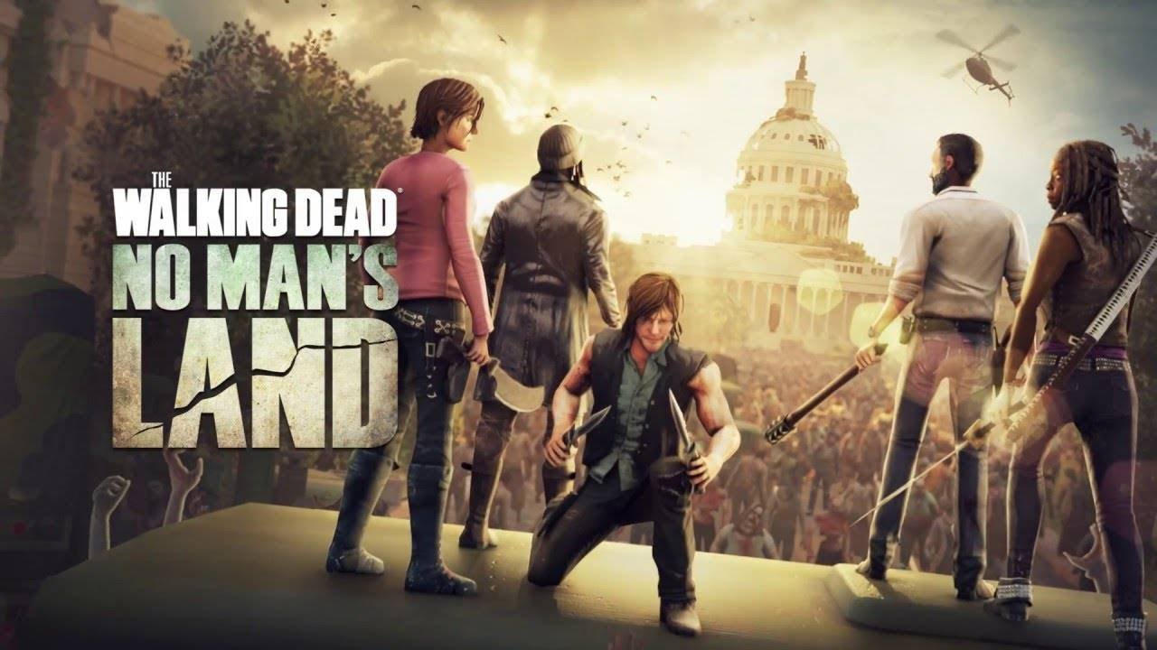 The Walking Dead No Man′s Land