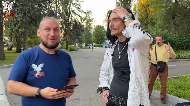 Репортажи с концертов