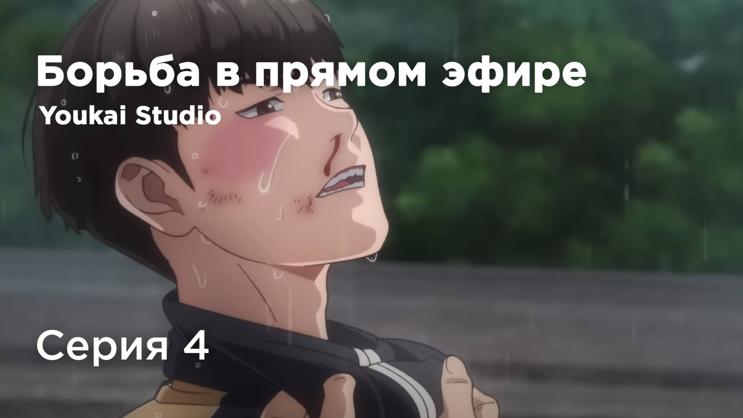 Борьба в прямом эфире - Все серии / Kenka Dokugaku