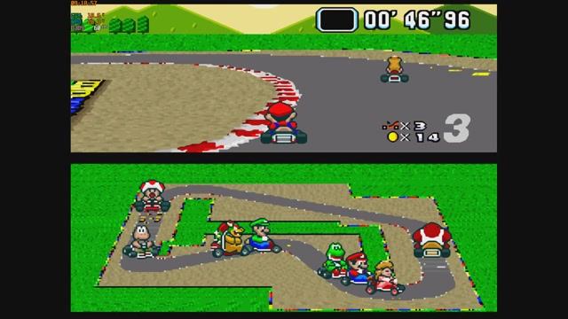 5. Mario Kart 8 - Nintendo Wii U (Cemu) (2014)