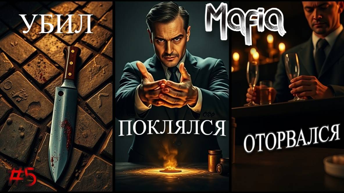 Mafia The Old Country Прохождение