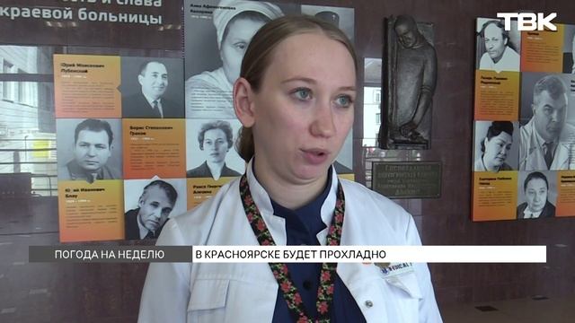Сюжеты Новостей ТВК