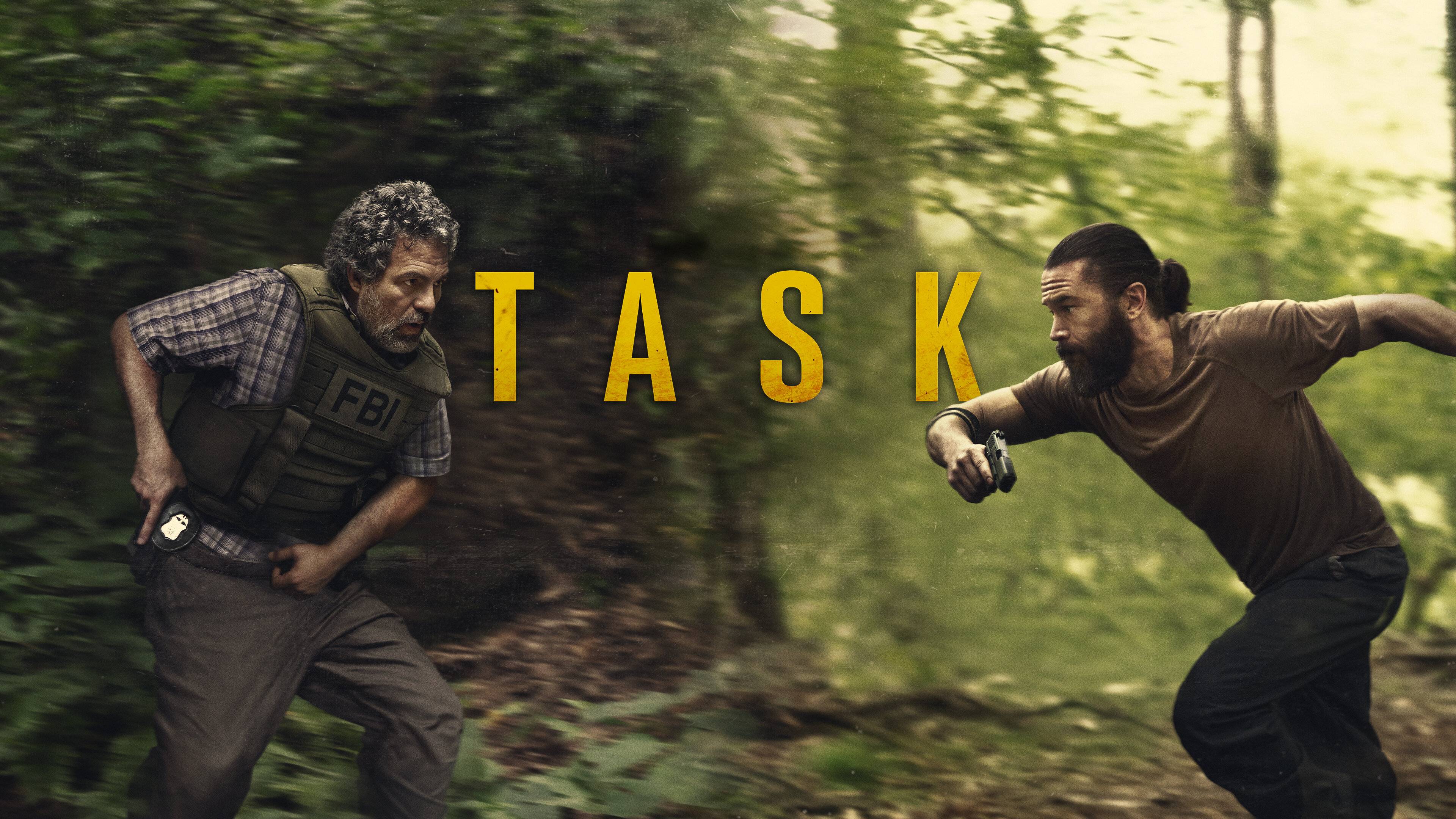 Сериал Задание / Task