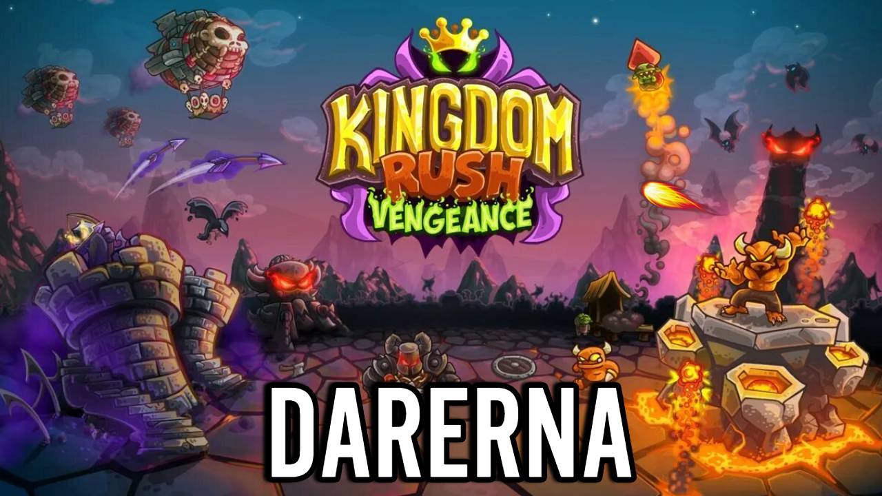Kingdom Rush Vengeance