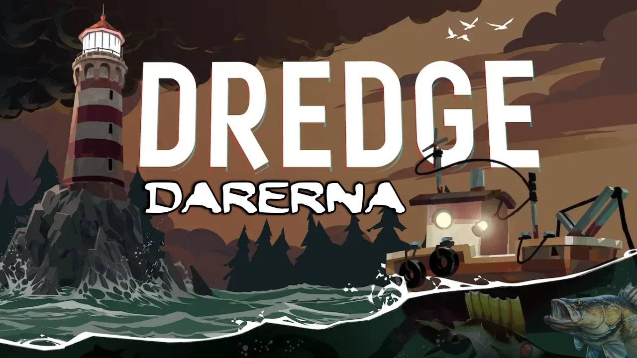 DREDGE