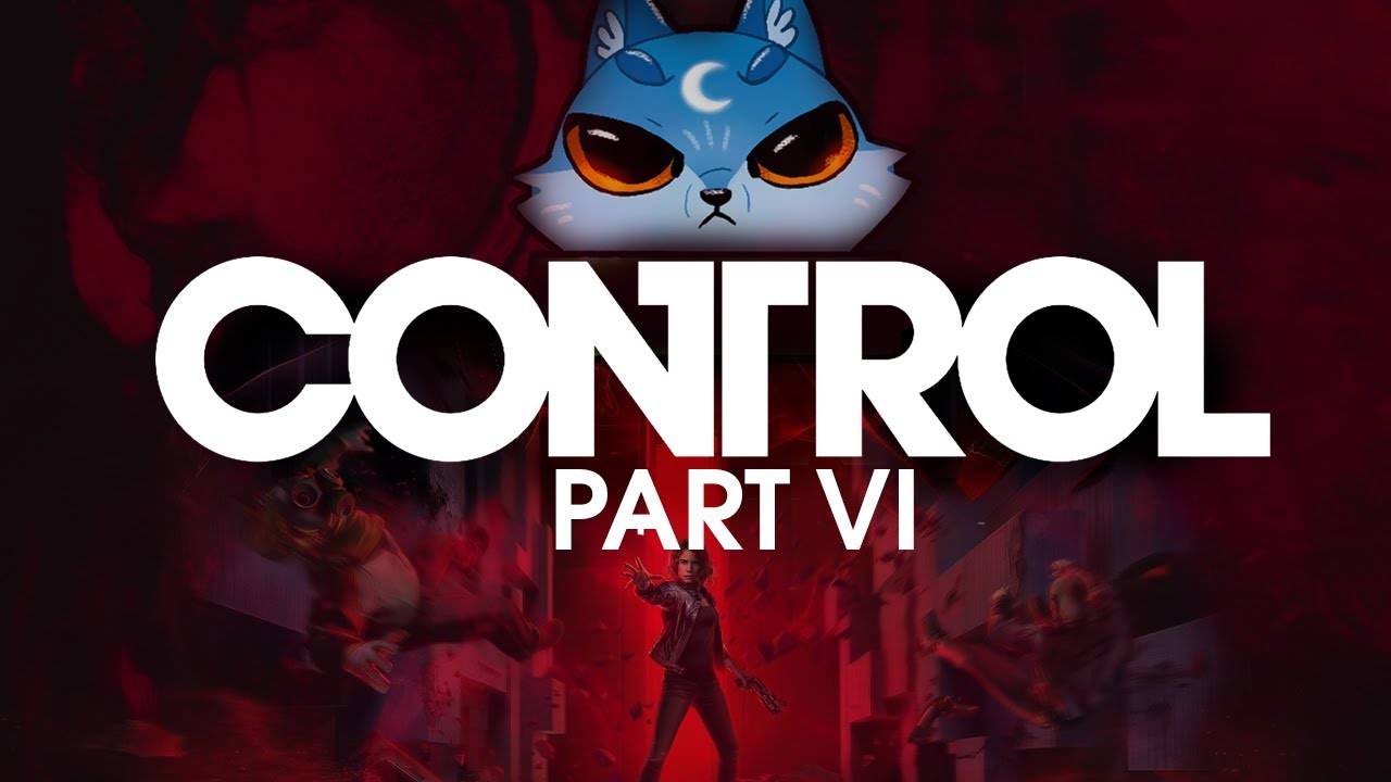 Прохождения (стримы) игры ″Control″