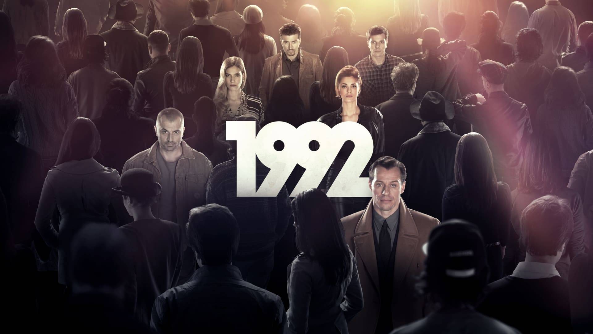 Сериал 1992