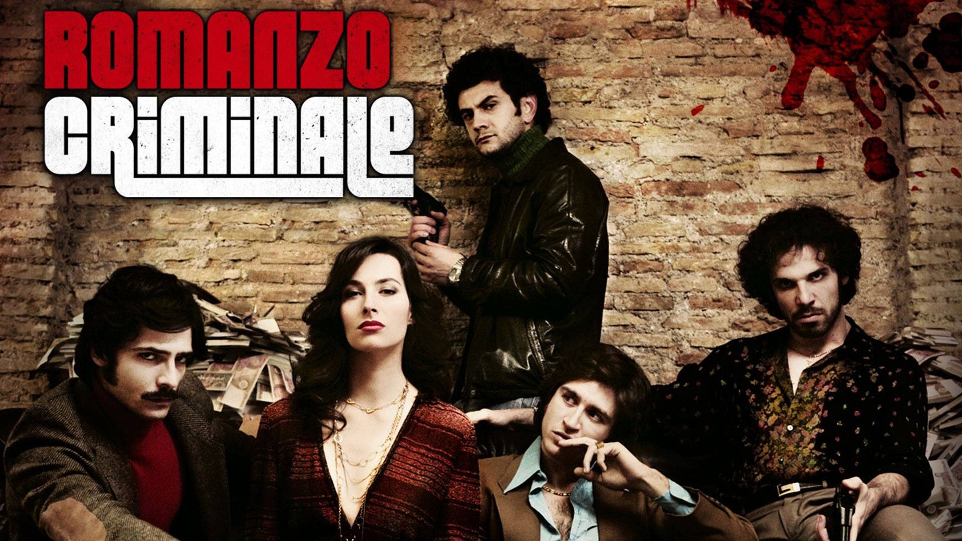 Сериал Криминальный роман / Romanzo criminale - La serie