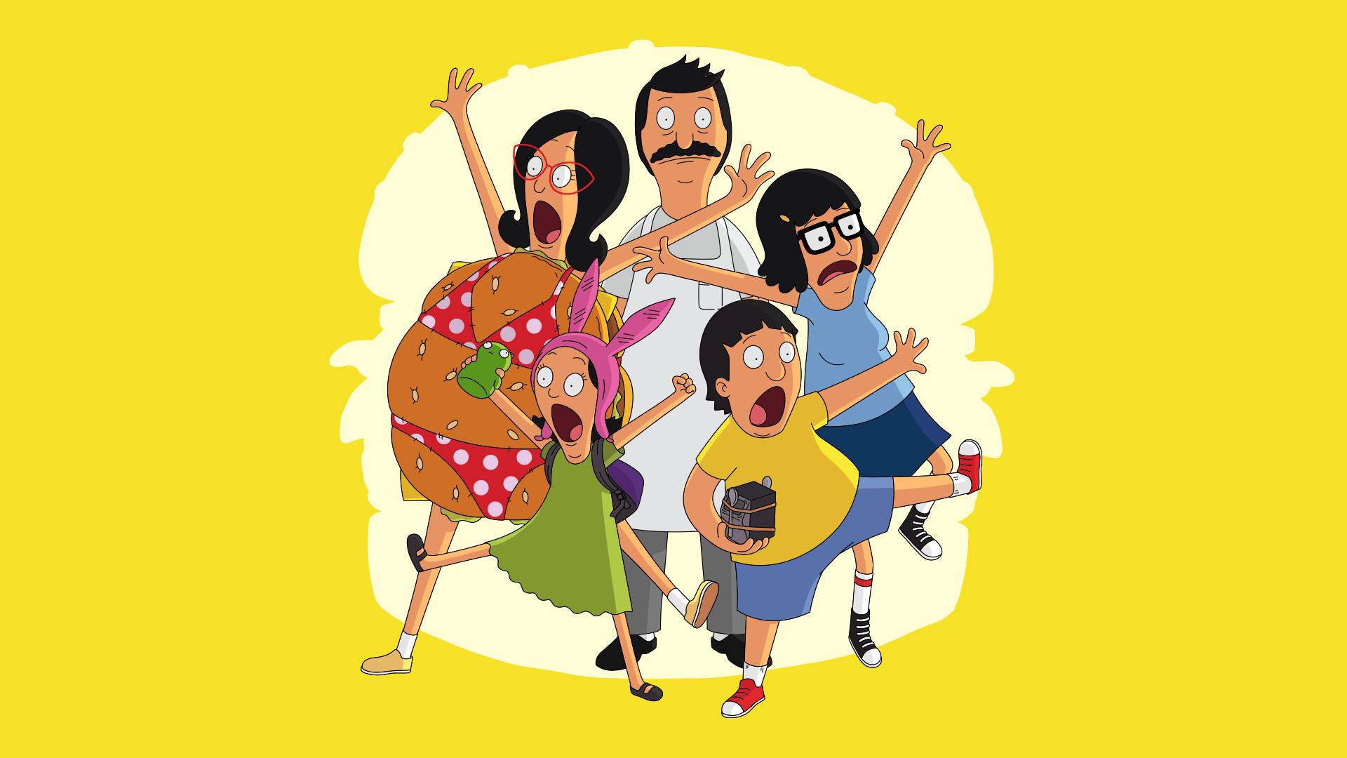 Мультсериал Закусочная Боба - 13 сезон / Bob′s Burgers