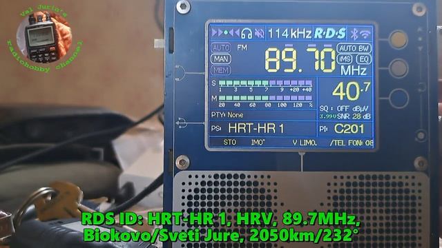 FM DX Хорватия