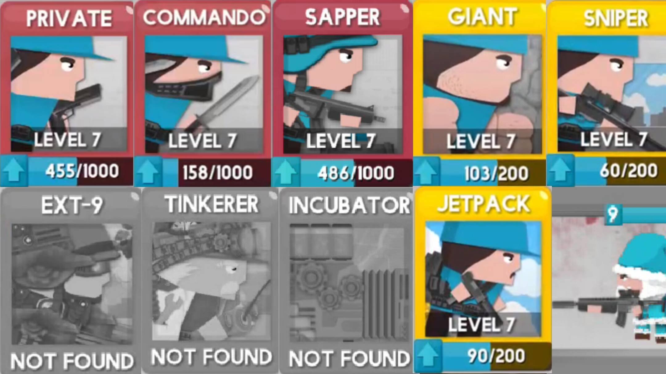Clone Armies