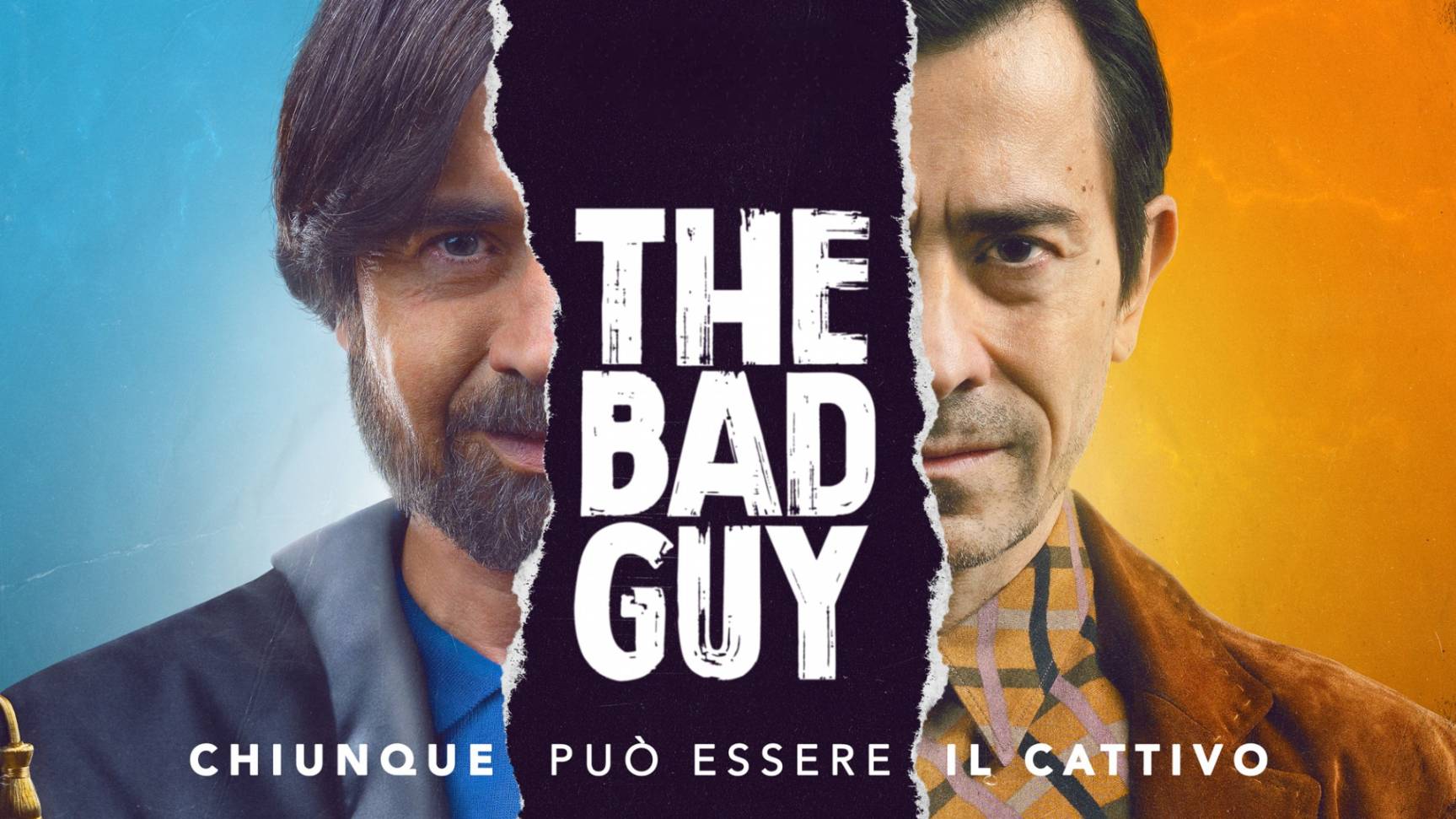Сериал Плохой парень / The Bad Guy