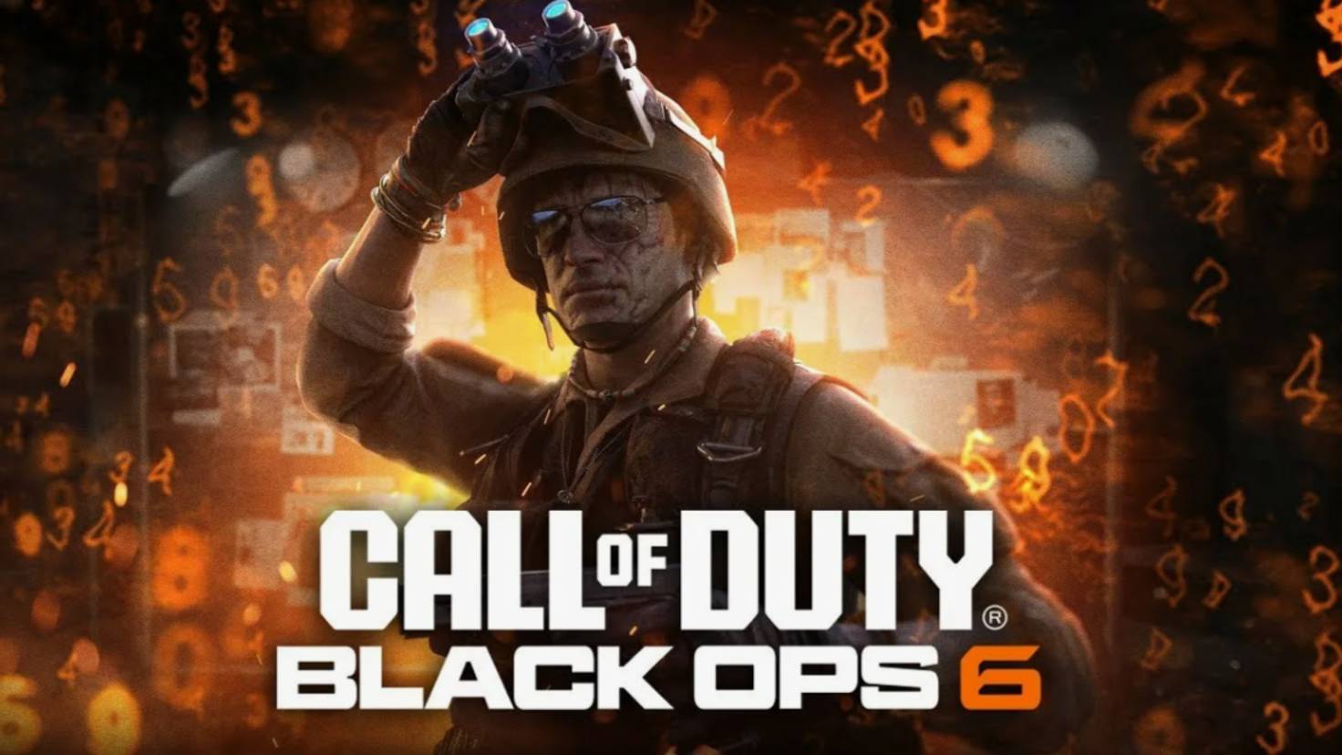 Black ops 6