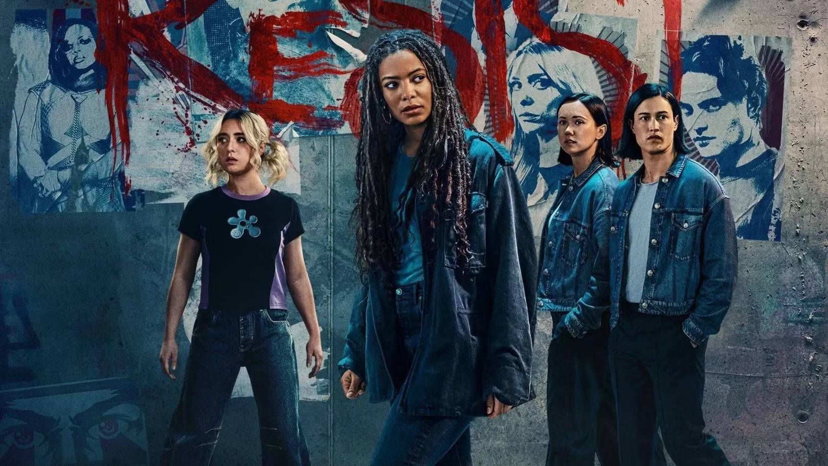 Сериал Поколение «Ви» / Gen V