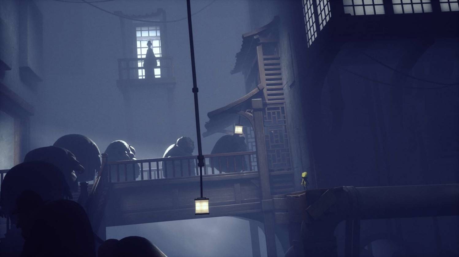 Little Nightmares