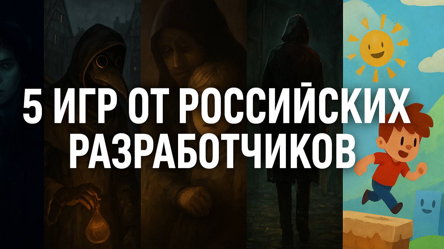 Обзоры игр