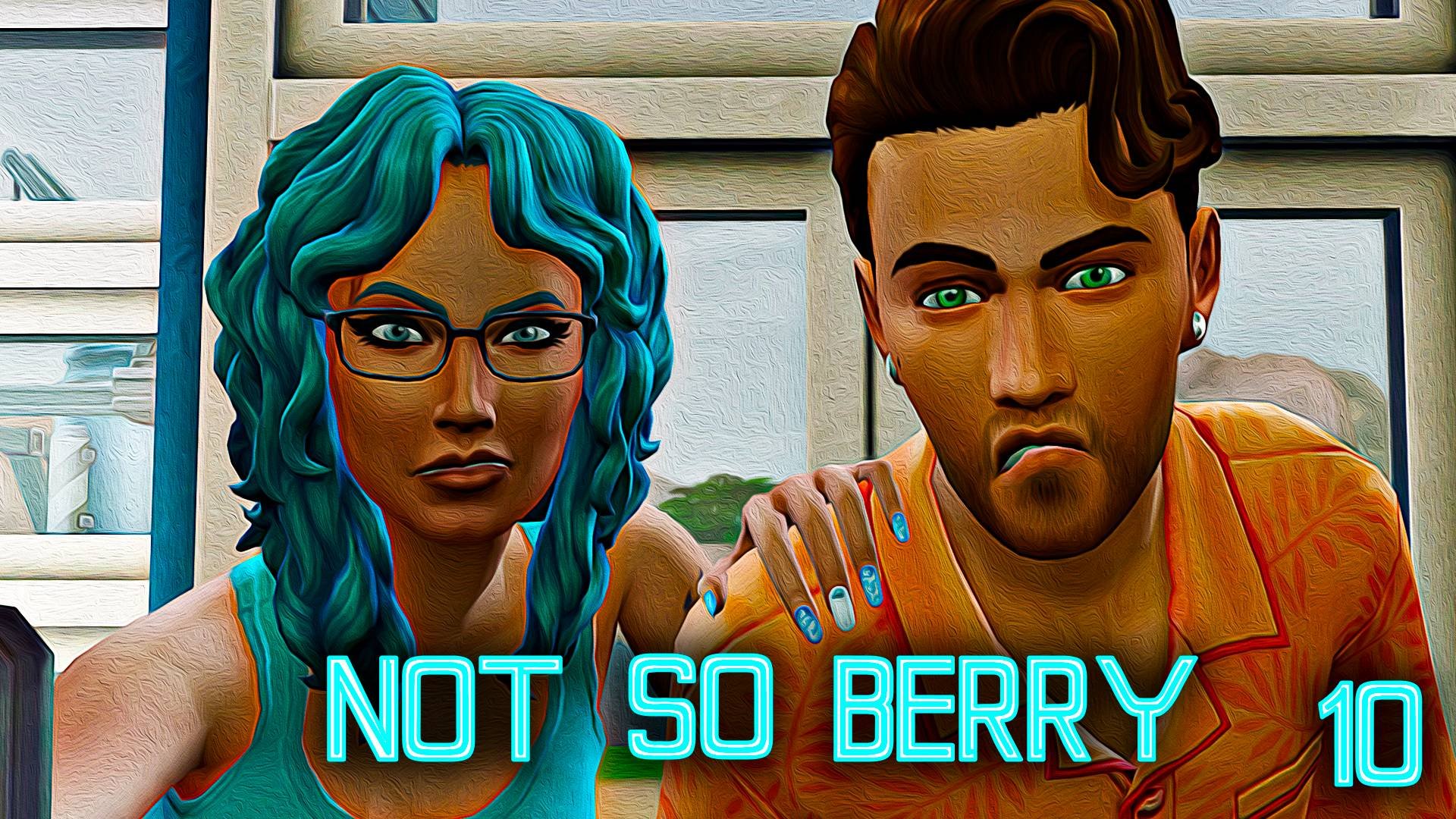 Династия ″NOT SO BERRY″