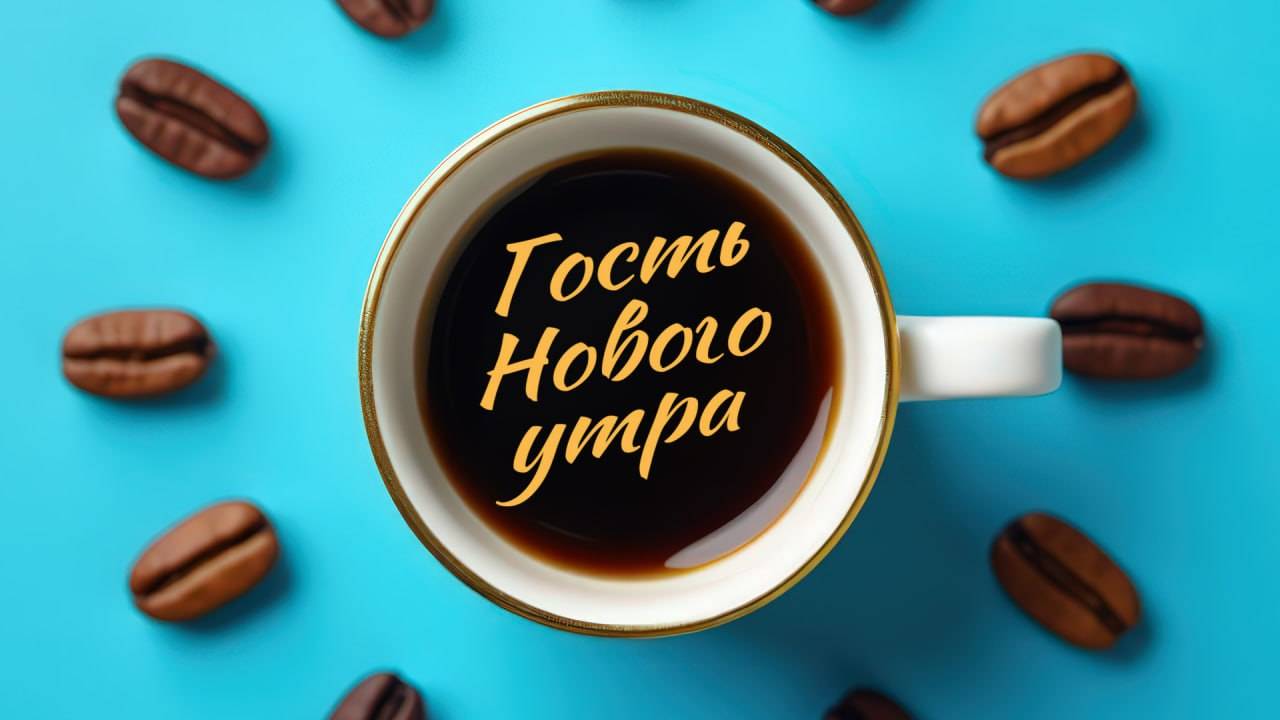 Утренний гость в программе ″Новое утро″ на телеканале ″Эфир″