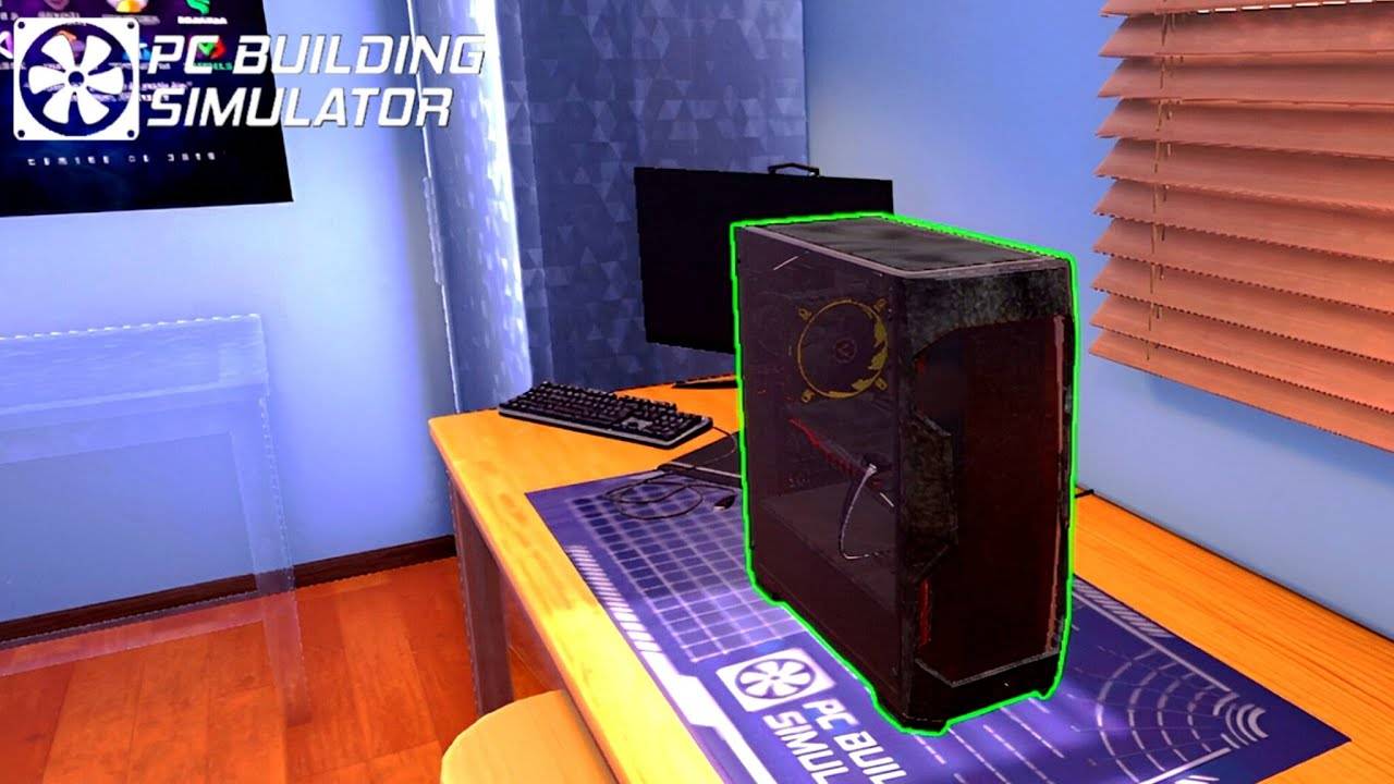 PC Building Simulator