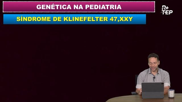 Genética na prática pediatra